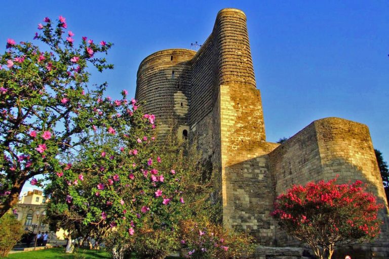 Maiden Tower in Baku: Legend, History, and Architectural Wonder - Dr. Baku